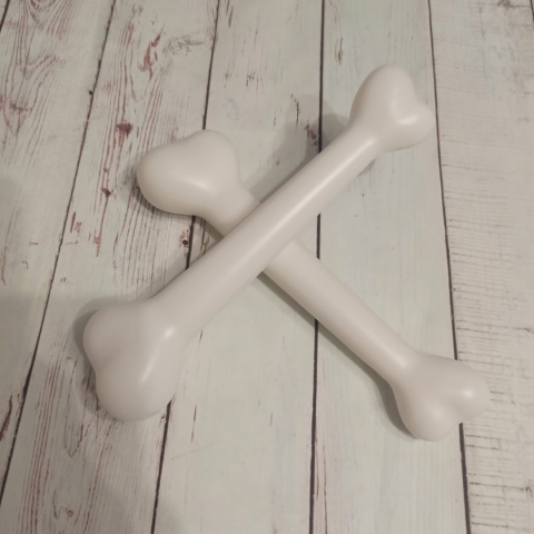 Kość Dinozaura do archeologicznych zabaw lub wskazywania kart NOWA ...